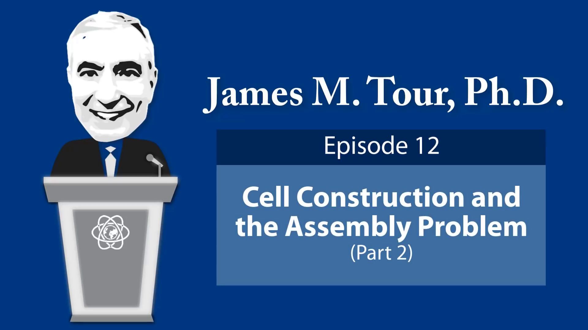 1-12.2 Построение клеток и проблема сборки, часть 2