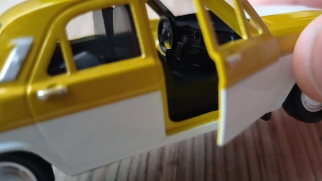 ГАЗ 2401 ВОЛГА ОТ ТЕХНОПАРКА