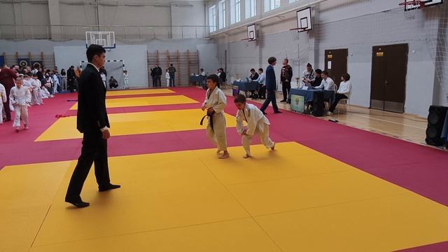 1. Ионат Александр (JUDO-DAN)