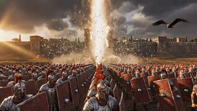 Битва которую уже никто не помнит