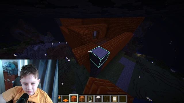 Перестраиваем сюжетную локацию в майнкрафт 1.21.11 с модами