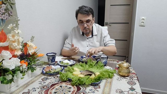 Скромный ужин. Мукбанг. Разъясняю сложившуюся ситуацию по каналам. Не молотите глупости.