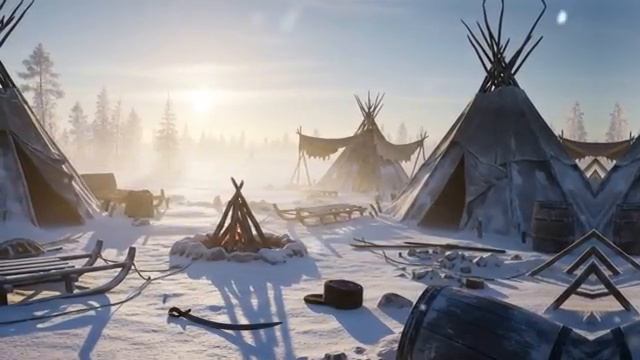 30 СЕКРЕТОВ выживания КАЗАКОВ Ермака при -45°C в Тайге