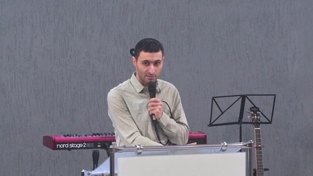 Гарик Гуликян - "Я вижу тебя" (25 01 26)