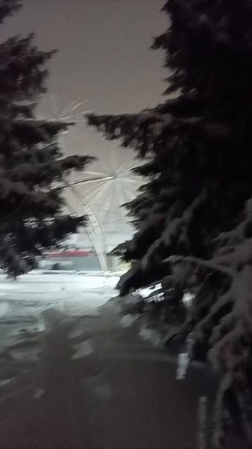 😍 Морозная прогулка - заряд бодрости на весь день! Воскресный квельспроменад (ч.1)🤪 ❄️