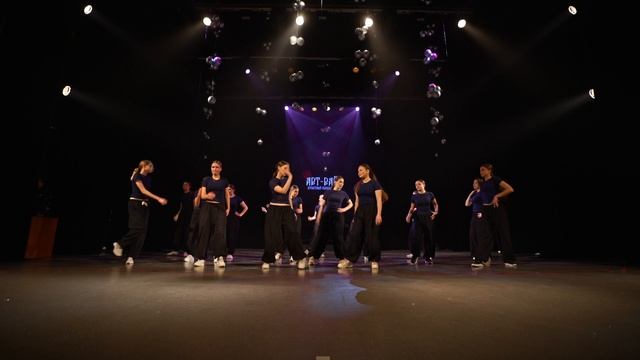 Открытая группа по Jazz Funk 13+ "Поддержка" (рук. Дрожжина Анна)