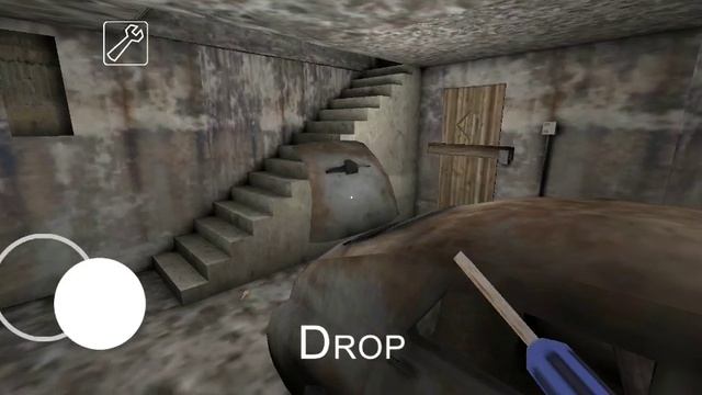 Прохождение бабка грени через анжелу