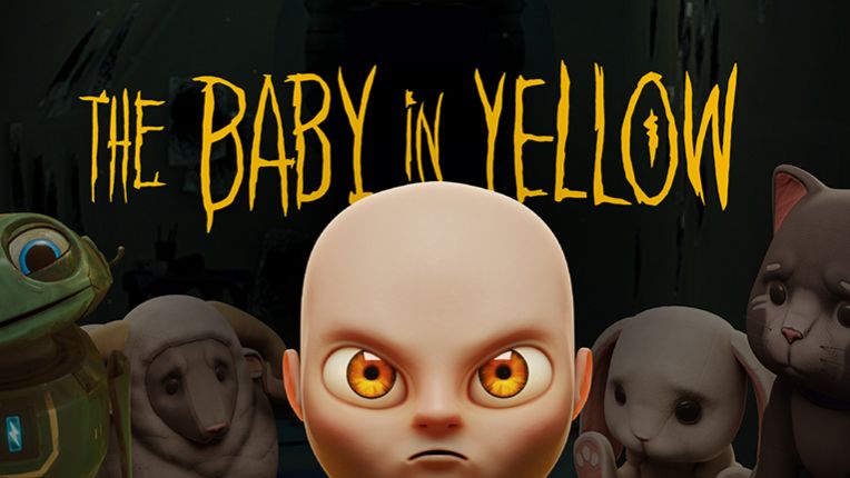 The Baby In Yellow # 1 | Нянька Вика
