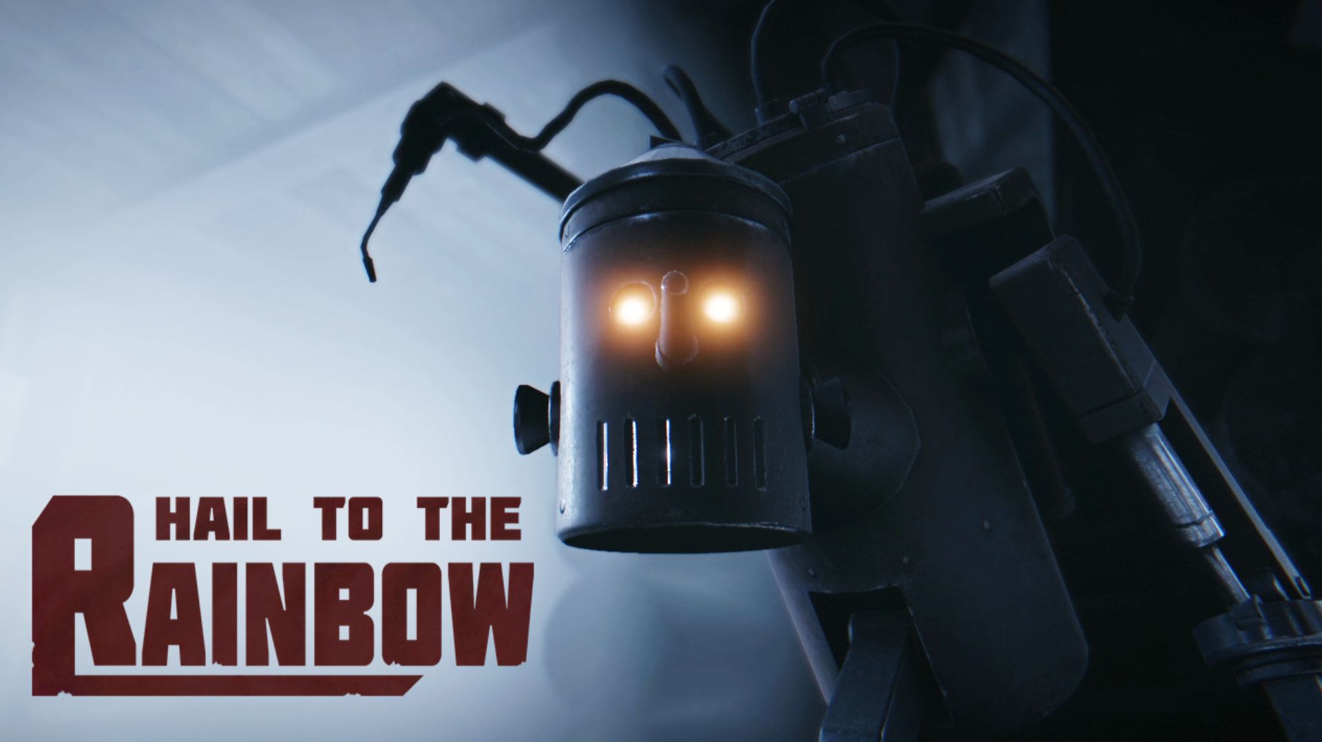 ЖЕЛЕЗНЫЙ БУРАТИНО Он пришел за мной... Прохождение| Hail to the Rainbow #7