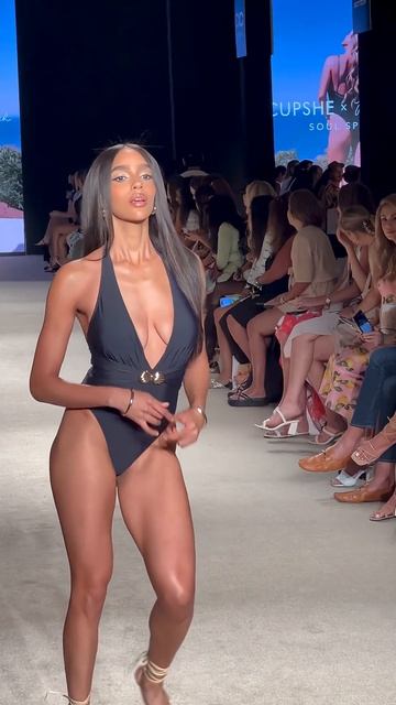 ✨ Unknown Beauty 4K Slo-Mo ｜ CUPSHE ｜ Paraiso Swim Week (Help credit her!)