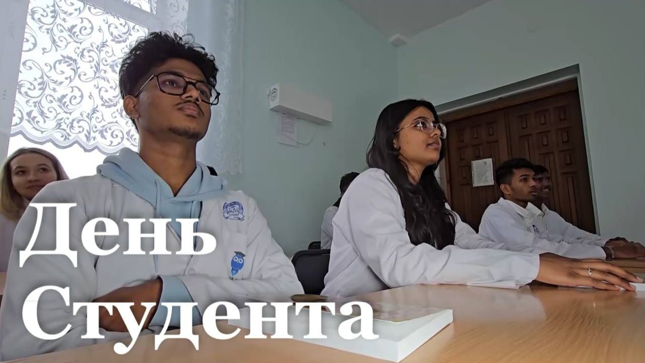 Возможности для студентов в ЛНР / специальный репортаж / События Недели