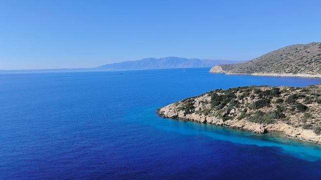 Турция. Западная оконечность полуострова Датча