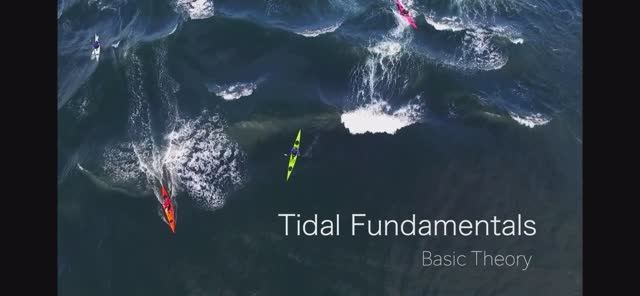 Течения - основы  (Tidal Basics)