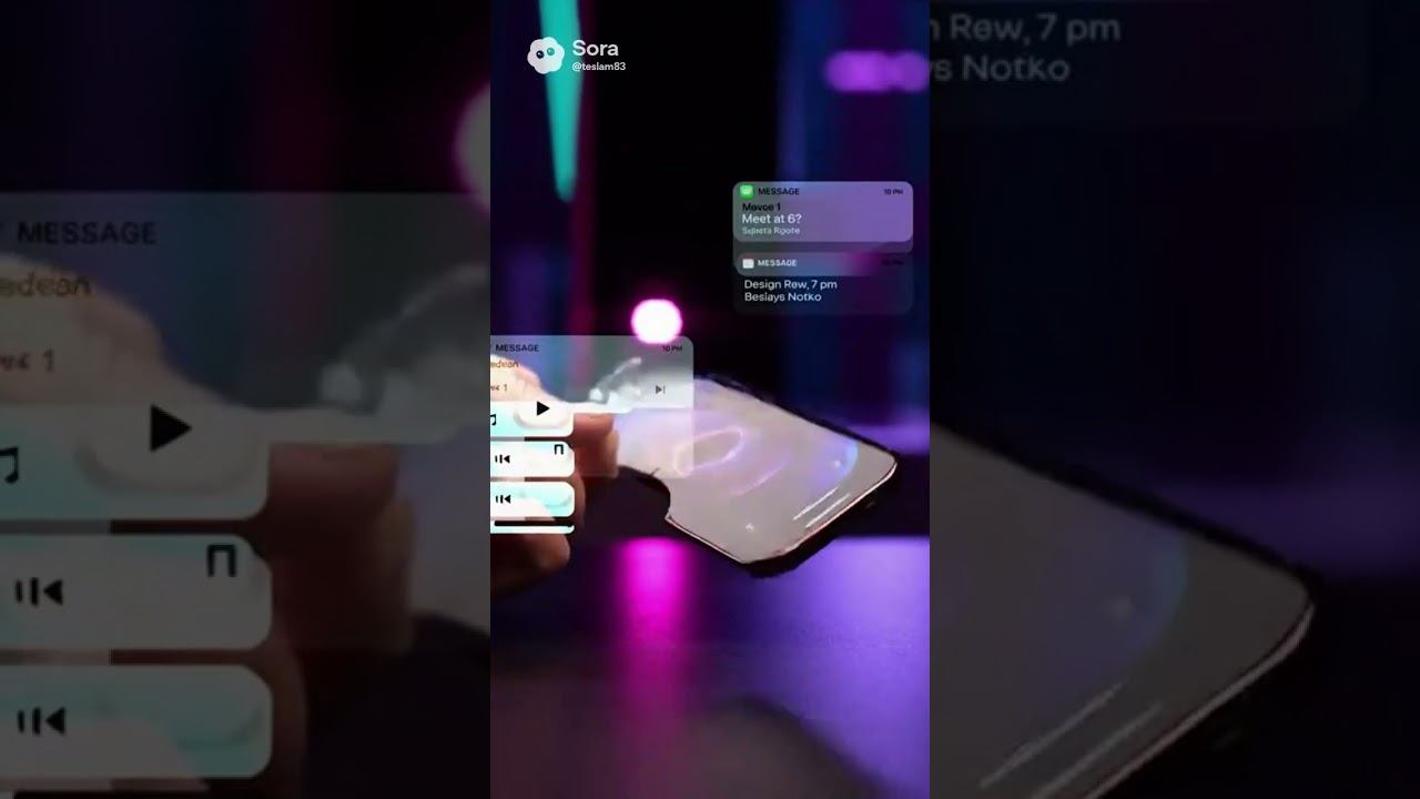 Как будет выглядеть складной iPhone Flip (iPhone 18 Fold) в 2026 году — ИИ заглянул в будущее Apple