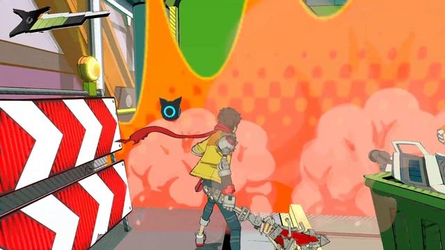 Часть 2 Hi-Fi Rush