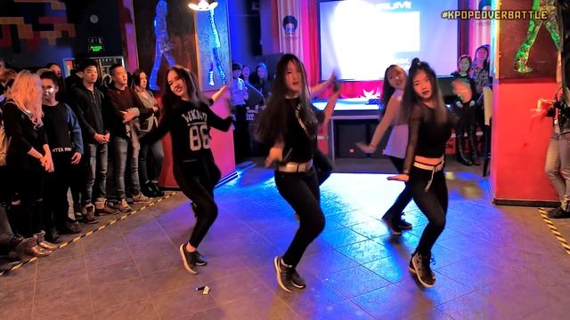 TURUMI - Blackpink - Boombayah | Dance Cover