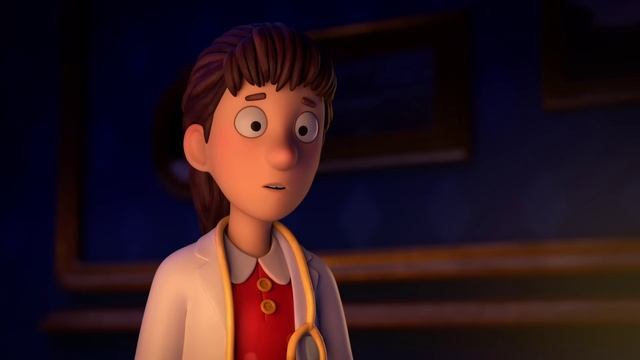 Приключения в мире Аливаны Рыцарь в ловушке!