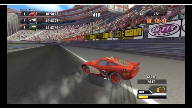 МУЛЬТ ТАЧКИ МОЛНИЯ МАККУИН ИГРА ГОНКИ КРУТЫЕ ЛЕТАЮЩИЕ МАШИНКИ РАЗВИВАЮЩИЕ МУЛЬТИКИ ДЛЯ МАЛЬЧИКОВ