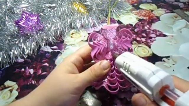 5 идей рождественских ангелочков