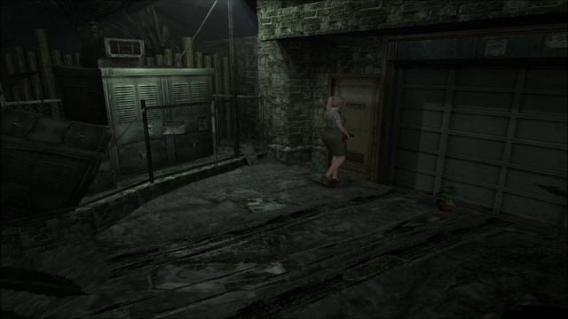 Resident Evil Outbreak file 2. Сценарий 1-Wild Things. Прохождение за Cindy Lennox.