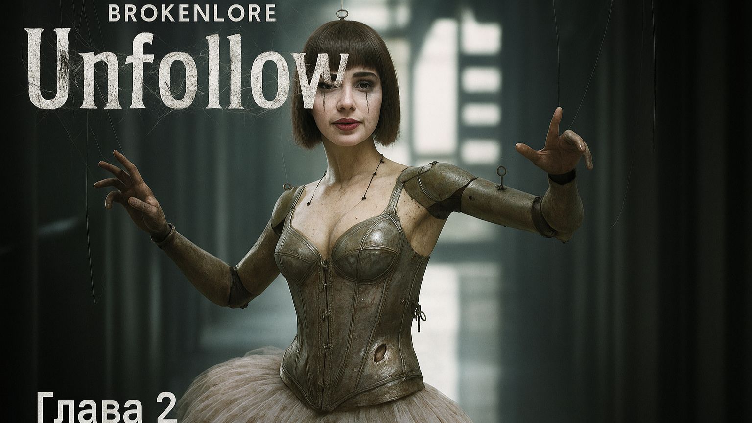 BrokenLore: Unfollow. Глава 2. Прохождение. Без комментариев.