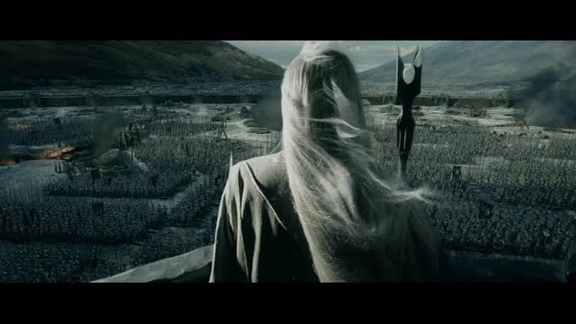 Прохождение The Battle for Middle-Earth (Зло. Часть 2 - Фангорн горит)