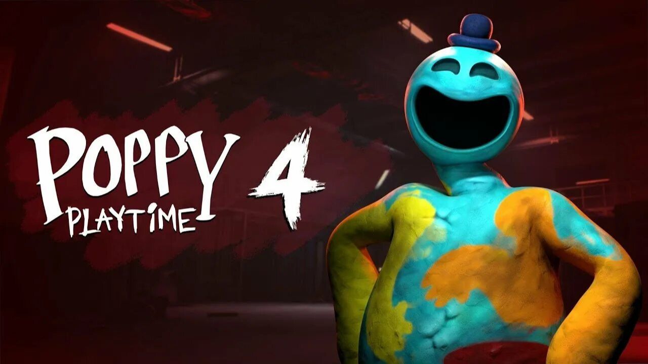 Poppy playtime 4. Дошёл до бешеного Доктора !