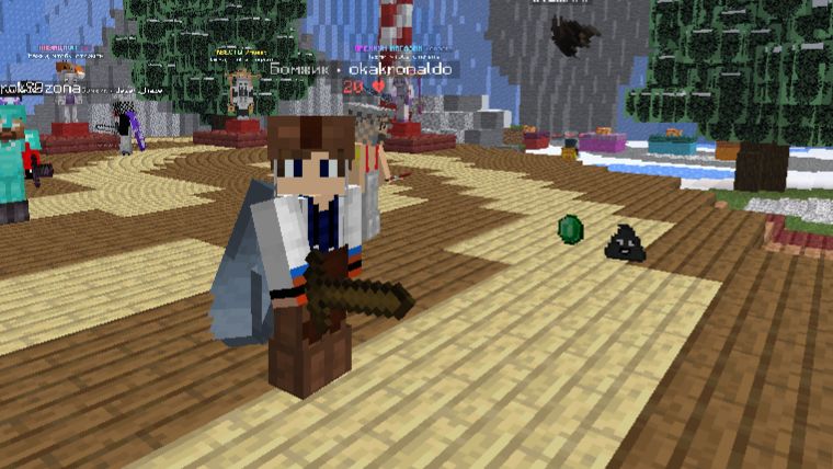 BOMJPVP ПРОХОЖУ ГОЛД📀 3 (последний GOLD)