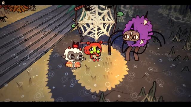 Непокорный Каламар | Cult of the Lamb [Стрим №5]