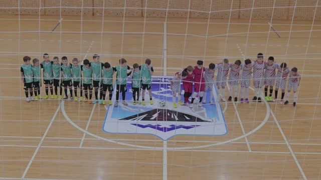 Смена 16-17 разминка-матч-пенальти 23.01.26