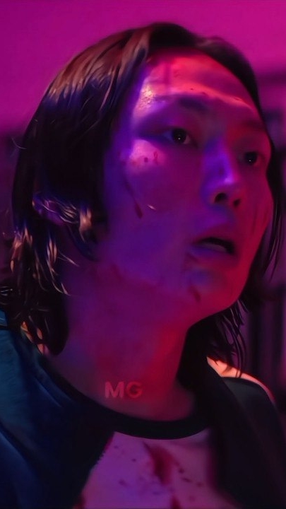 Нам Гю против Tаноса и Сэ Ми 👿 🔥 | Игра в кальмара #player124 #player230 #player380 #fypシ゚viral