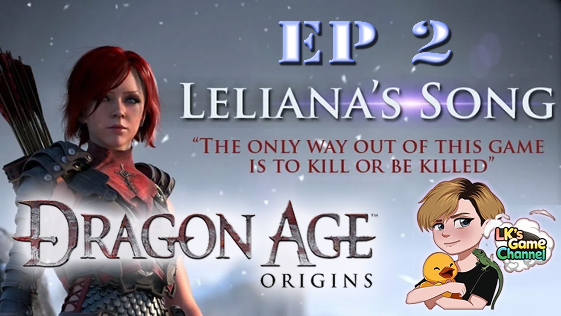 Dragon Age Origins DLC Leliana's Song - Прохождение - серия 2 - Предательство