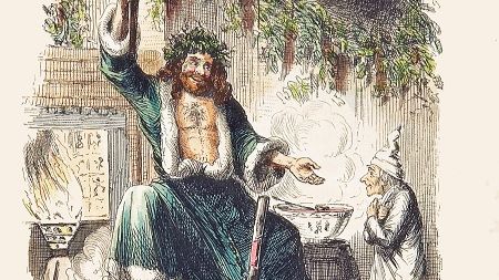 Чарльз Диккенс «Рождественская песнь в прозе» (2021)