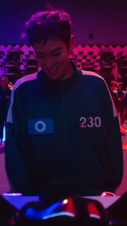 Thanos Difference 🔥❤️🩹 | Squid Game #thanos #fypviralシ #choiseunghyun #shorts