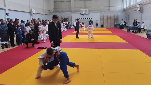 3. Макарян Ашот(judo time)