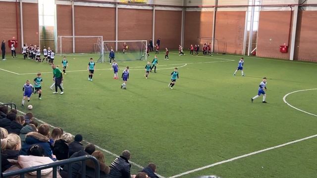 СИРИУС 2016-ОЛИМП 2016 (г.Чапаевск), 2 тайм, 2:2