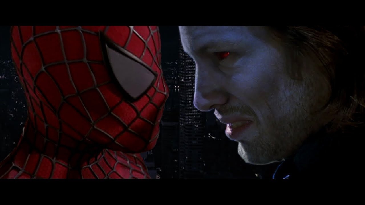 Человек паук 4 Сэма Рэйми (Морлан): второй фан-трейлер