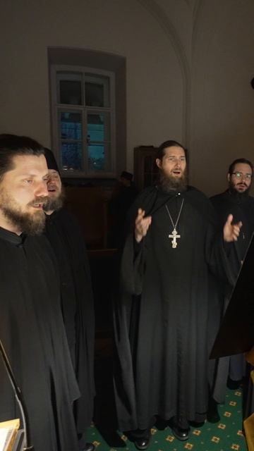 ОТ ЮНОСТИ МОЕЯ | ХОР БРАТИИ ВАЛААМСКОГО МОНАСТЫРЯ #валаам #знаменное