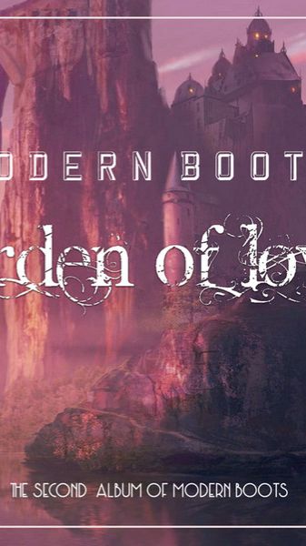 Modern Boots - Maybe Tonight