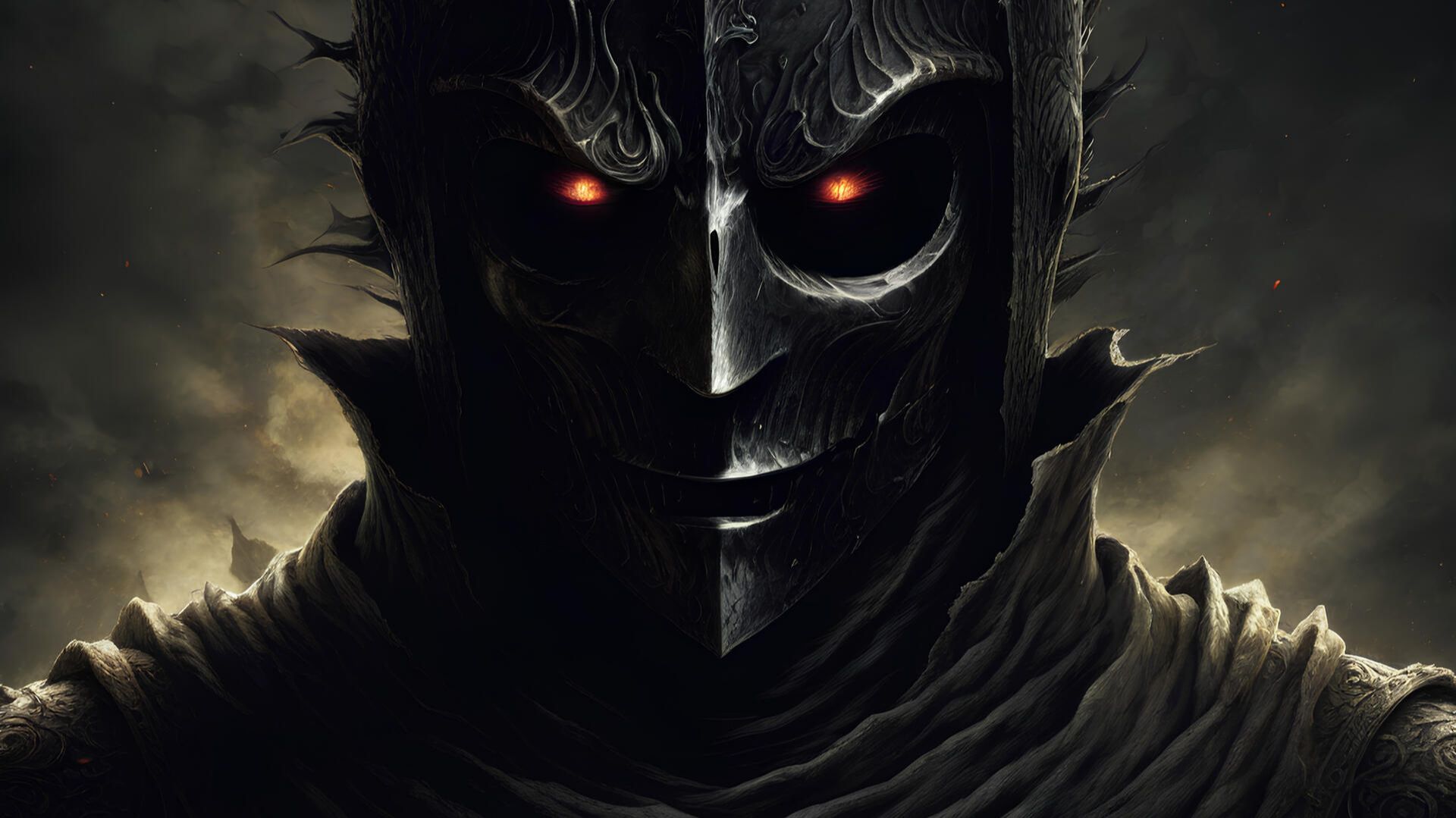 Broken Hope — Captain Howdy