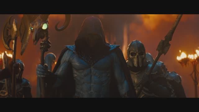 Властелины вселенной — тизер-трейлер (дубляж)