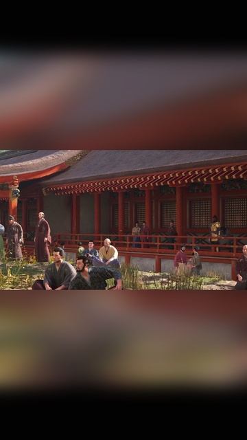 Сумо- Assassin creed Shadows