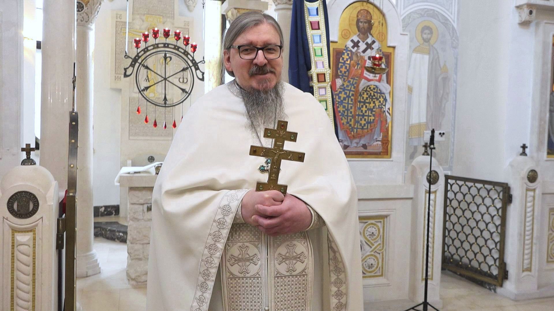 Игумен Иоасаф (Полуянов)-Проповедь в Неделю по Богоявлении.  О Закхее. Татьянин день 25.01.2026