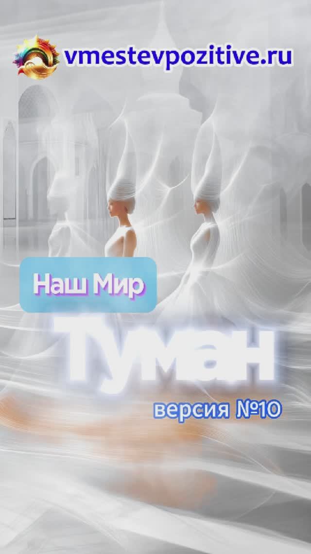 Наш Мир. Туман v10