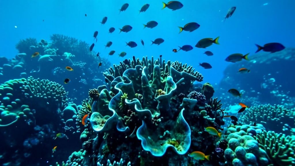 ришелье рок, дайвинг в Таиланде; дайвинг на Симиланских островах