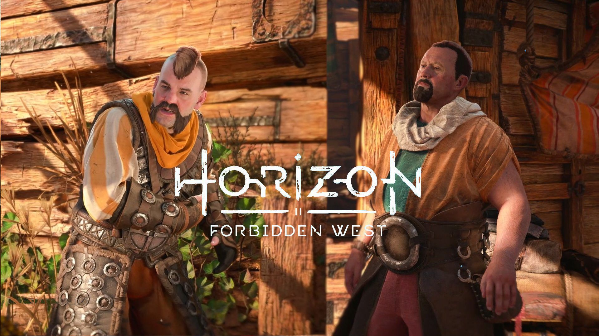 Horizon Forbiden West #3~УЛЬВУНД,ЭРЕНД И СЕКАЧИ~