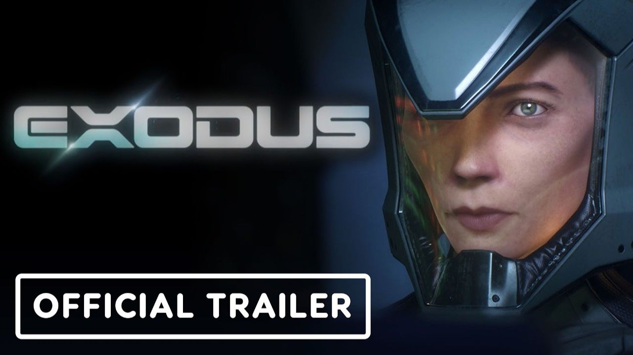 Exodus – Official Gameplay Trailer