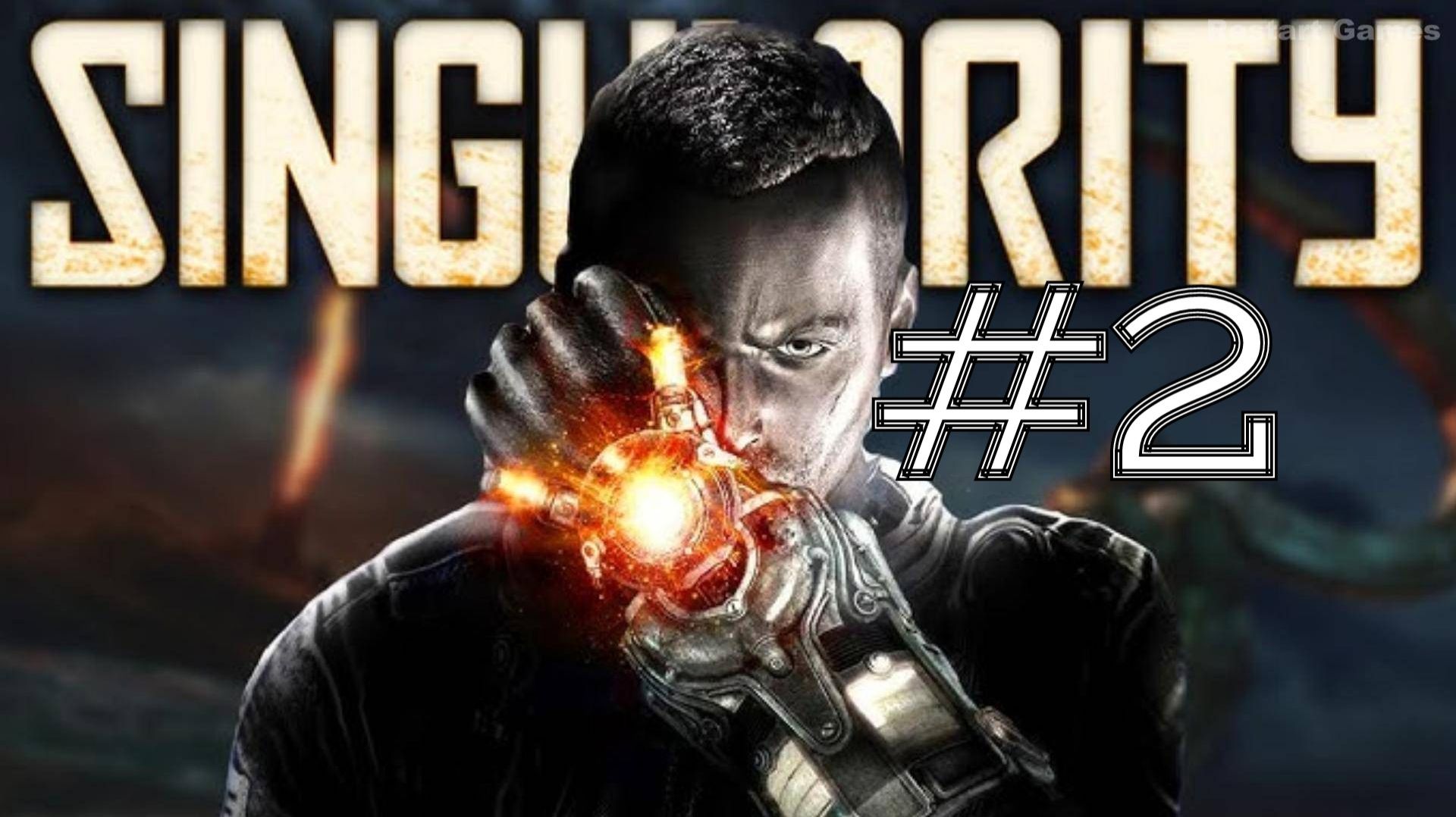 ПОБЕГ ИЗ ПЛЕНА ► Singularity #2