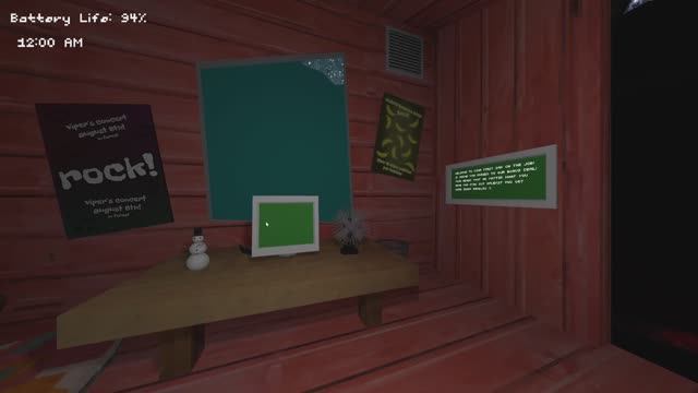 Бесплатные игры / Five Nights At Monkeys Flat Mode