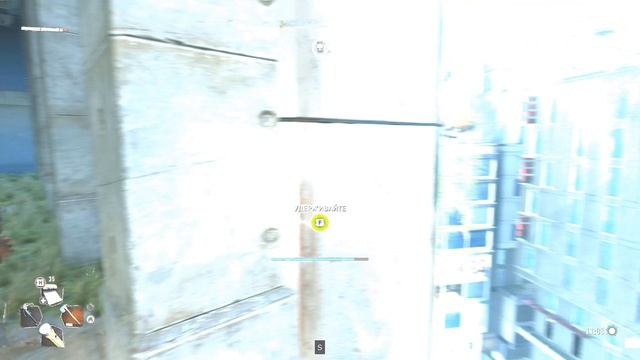 дайн лайт 2/ dying light 2 №14 от вершины телебашни внц до 2-ой телебашни